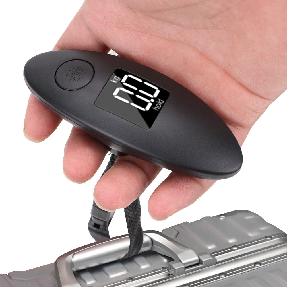 Electronic Luggage Scale Digital Scales – Modern NikNaks